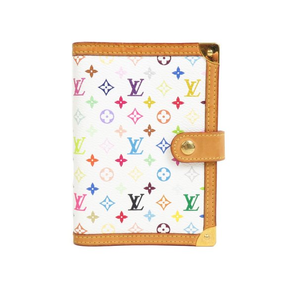 Louis Vuitton | Accessories | Louis Vuitton Notebook Cover Monogram ...